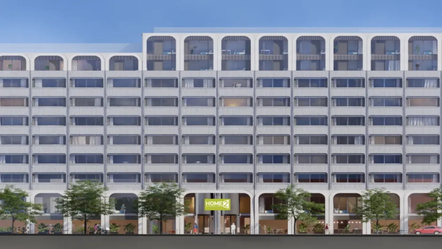 Hilton’s ‘Connected Room’ mobile app: phone it in - Hotel Management ...